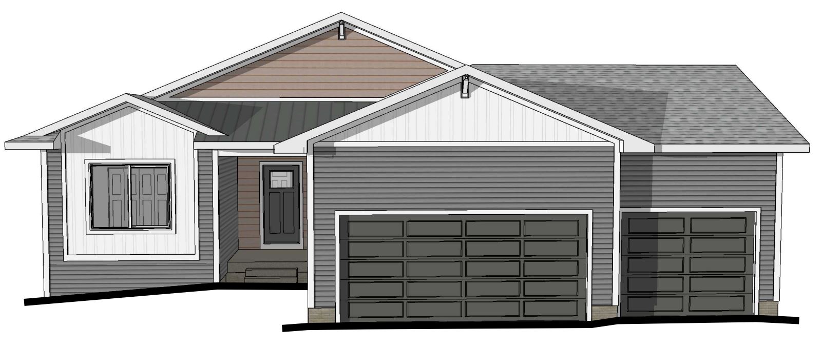 HCS Builders, Inc. - Element Homeplans